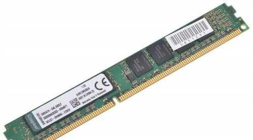 Модуль памяти 4Gb DDR-III Kingston (KVR13N9S8/4)