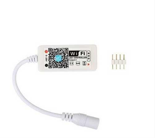 Контроллер LED ленты RGB (Wi-Fi) (LDL22)