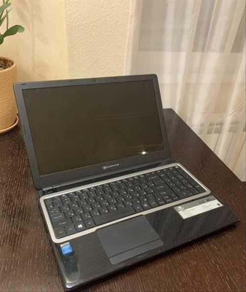 Ноутбук packard bell что за фирма