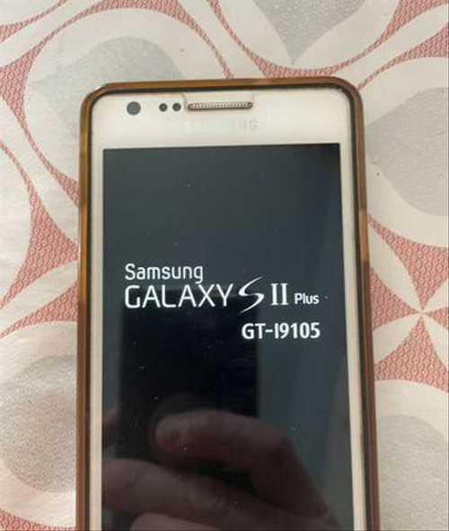 Телефон Samsung s2 GT-i9105