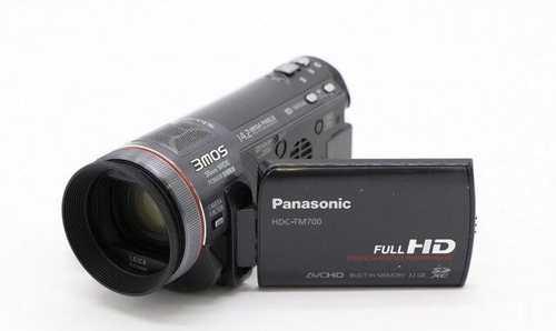 Panasonic HDC-TM700