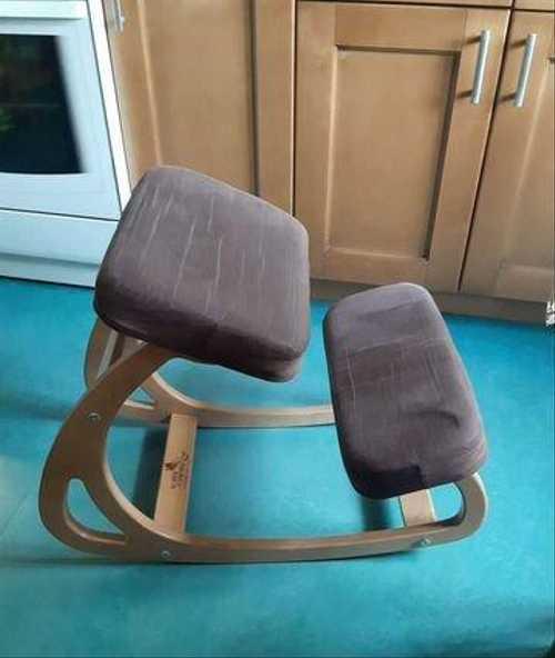 Коленный стул конёк горбунек