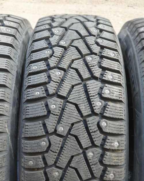 R16 pirelli ice. Новая с205.