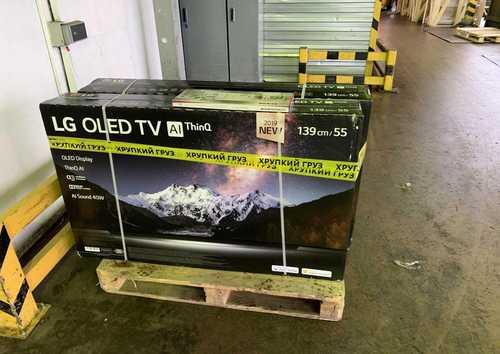 LG oled55C9 55" Smart 4K Новые в наличии