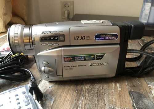 Видеокамера Panasonic VZ30