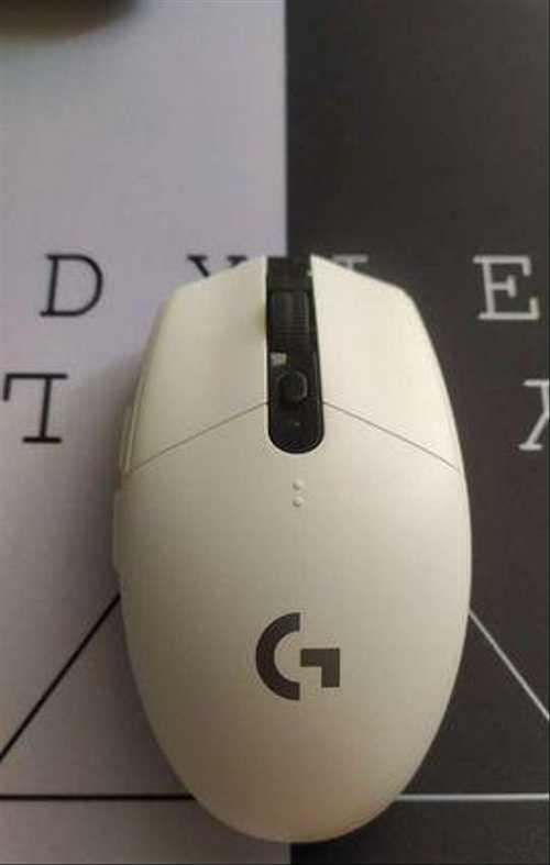 Logitech G304 (305)
