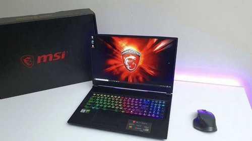 MSI GL 75 leopard