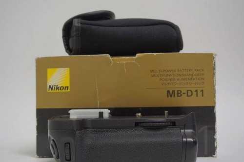 Nikon MB-D11. Обмен