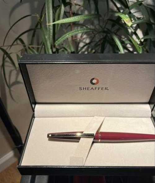 Перьевая ручка Sheaffer Taranis Stormy Wine GT