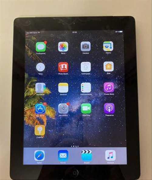 iPad 4 cellular 32gb model A1460