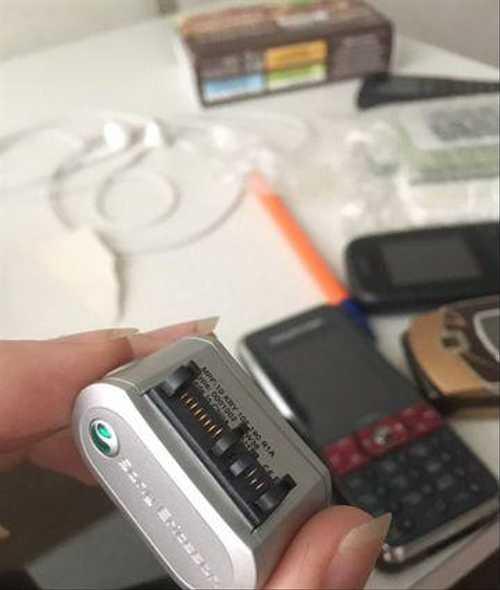 Вспышка Sony Ericsson MPF-10