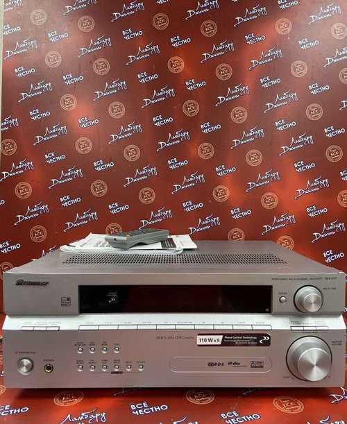 Муз. ресивер Pioneer VSX - 417 (пф)