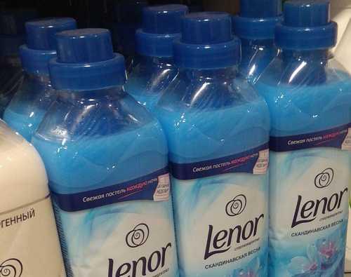 Кондиционер для белья Lenor