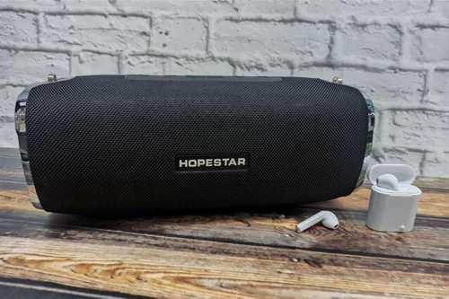 Новая колонка Hopestar A6 35Вт с отличным звуком