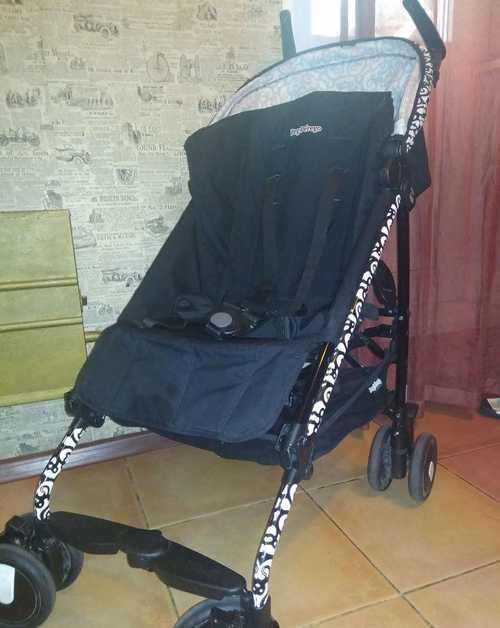 Коляска peg perego pliko mini