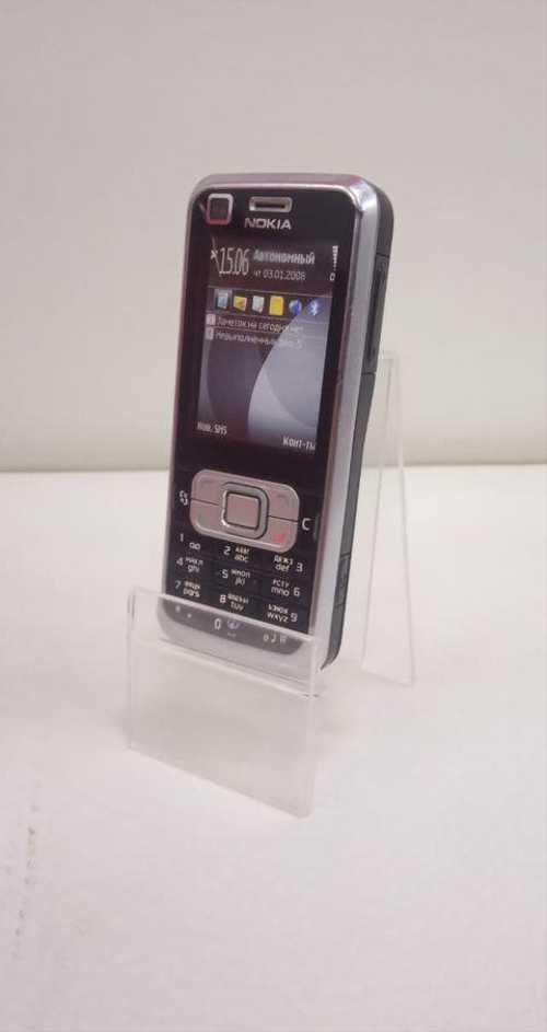 Смартфон Nokia 6120 Classic