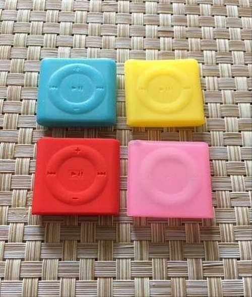 iPod shuffle 2gb Чехлы