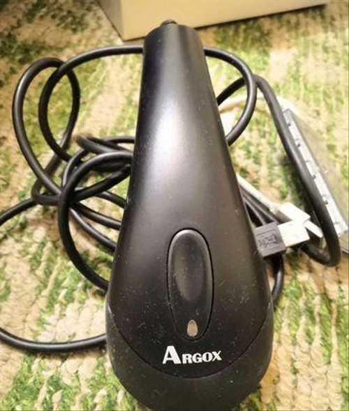 Сканер штрих кода Argox AS-8000 USB
