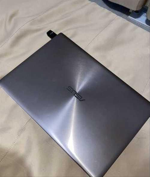 Ноутбук asus zenbook
