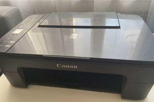 Принтер Canon pixma TS3140