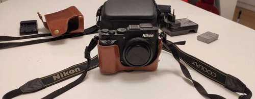 Nikon coolpix p7800