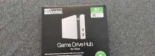 HDD seagate Game Drive Hub 8TB