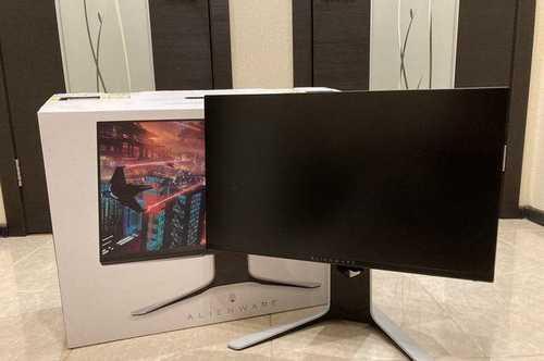 Игровой монитор Alienware AW2521HFL 240Hz 24.5 IPS