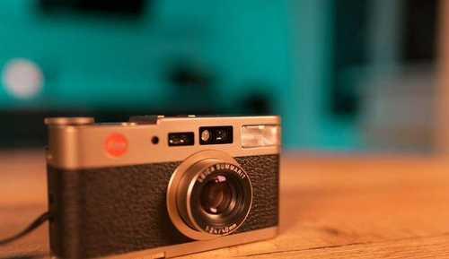 Leica CM 40mm 2.8
