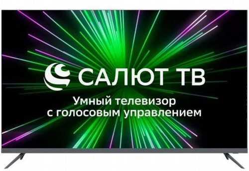 Телевизор Sber SBX-50U219TSS