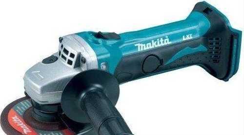 Ушм болгарка makita аккумуляторная