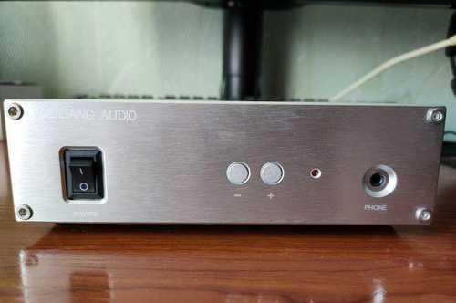 Цап Weiliang Audio U9