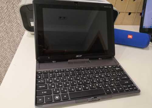 Планшет Acer Iconia Tab W501
