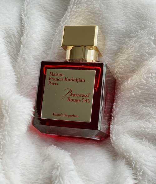 MFK Baccarat Rouge 540 Extrait