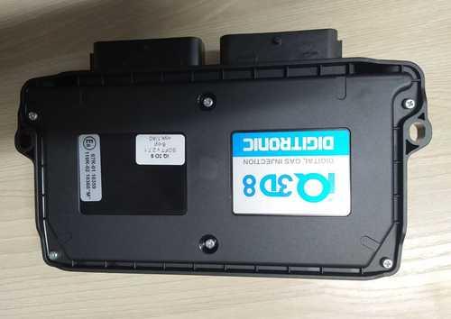 Комплект гбо digitronic IQ3D8 R13-E72-I33