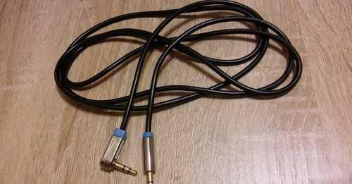 Кабель AUX джек 3,5 - джек 3,5