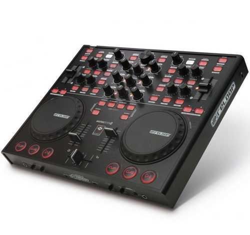 Reloop Digital Jockey 2 Master Edition