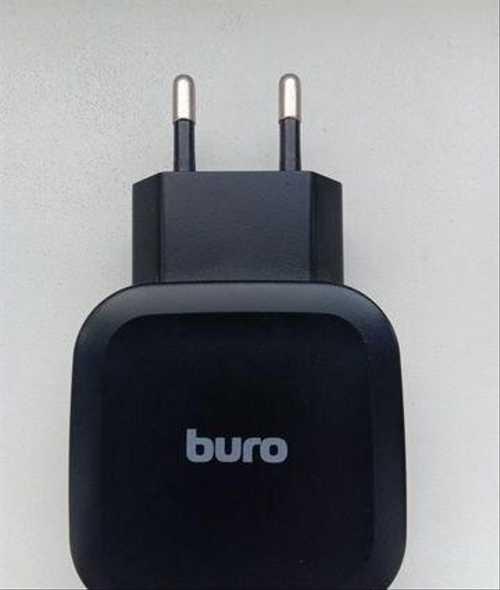 Сетевое зарядное устройство buro TJ-277B