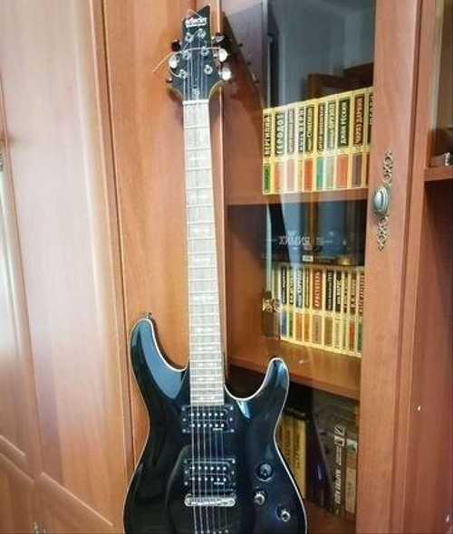 Электрогитара Schecter Omen 6 Diamond Series