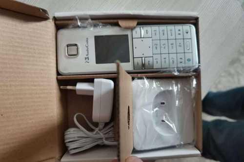 Телефон audiocodes mp252 dect handset