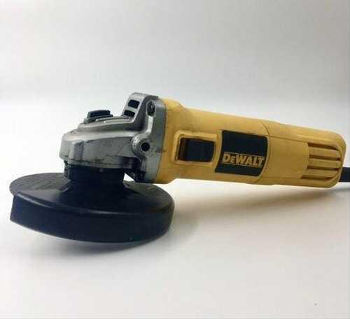 Болгарка Dewalt DWE4115 KS