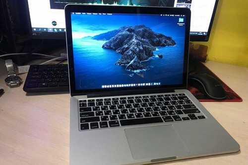 MacBook Pro 13 Retina mid 2014
