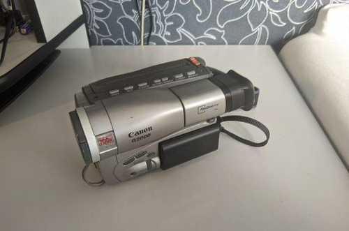 Видеокамера Canon G2000e