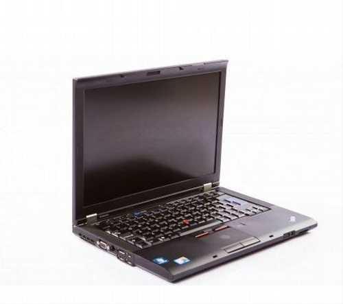 Ноутбук Lenovo ThinkPad T410 Б/У из Европы