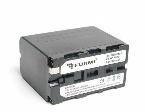 Аккумулятор fujimi fbnp-F970