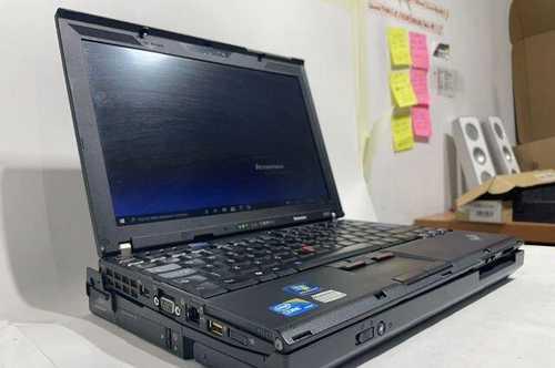 ThinkPad x201i Core i3