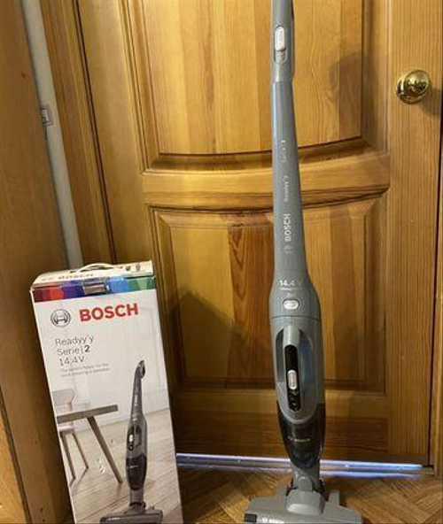 Пылесос Bosch Readyy’y Serie 2