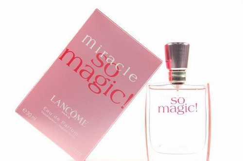 Lancome Miracle So Magic 30 ml