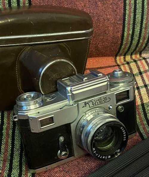 Фотоаппарат Киев-4А (1959)