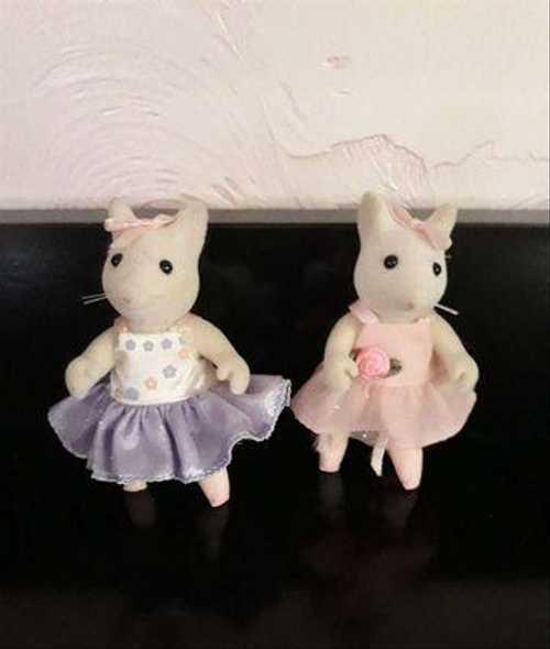 Sylvanian Families Анжелина балерина