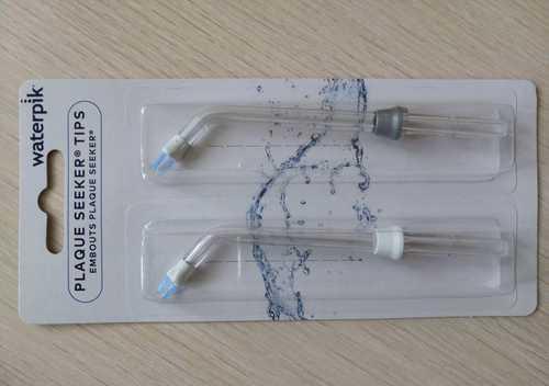 Насадки для ирригатора Waterpik